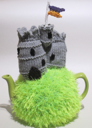 Royal Family Tea Cosy